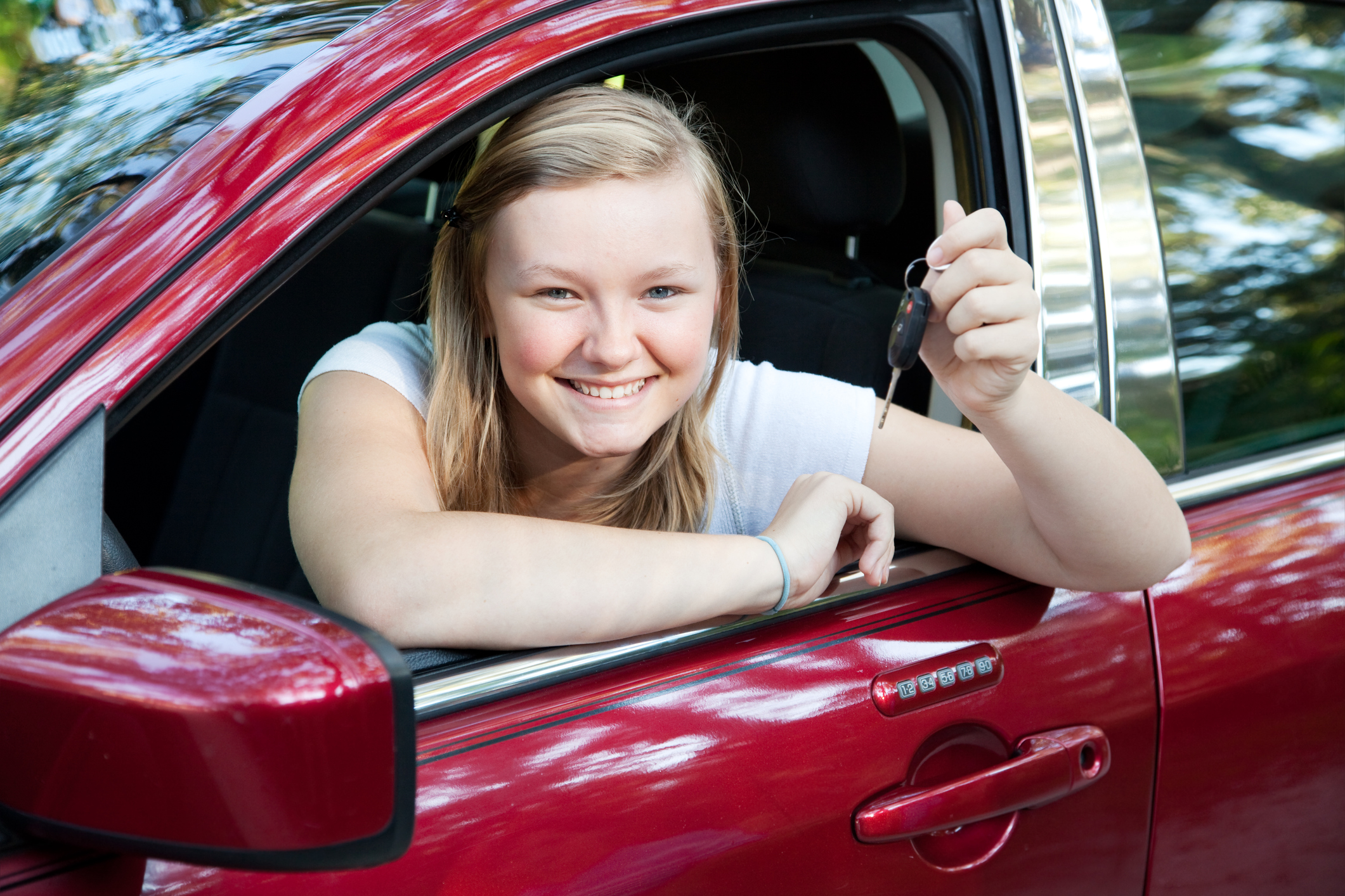 Green Hills Pediatric Associates Teenagers Driving And Laws