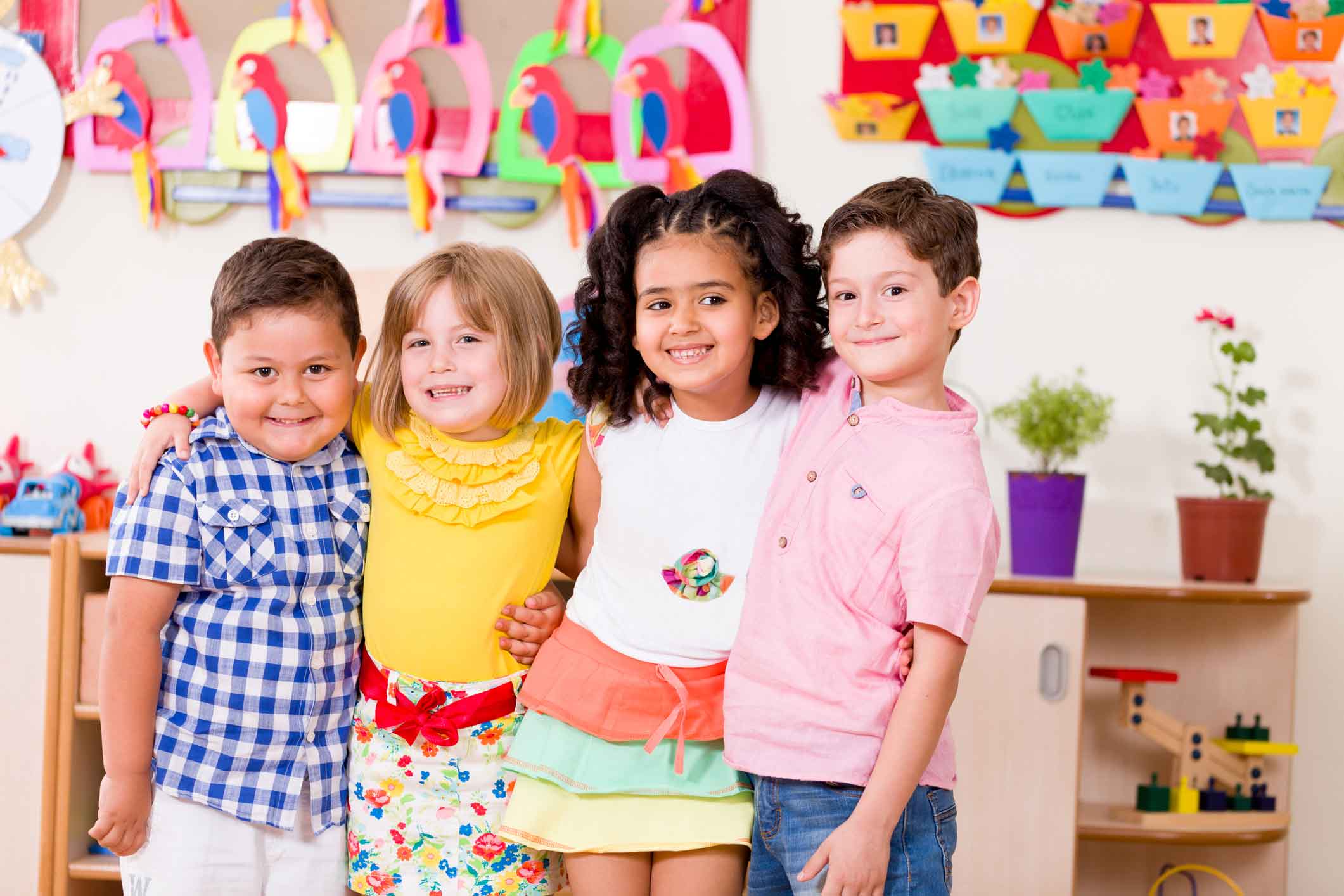 Green Hills Pediatric Associates Getting Ready For Kindergarten